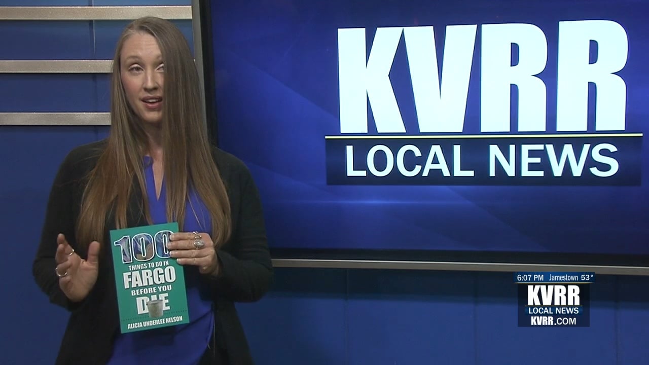 If you're looking for "100 Things to Do in Fargo Before You Die", get ...