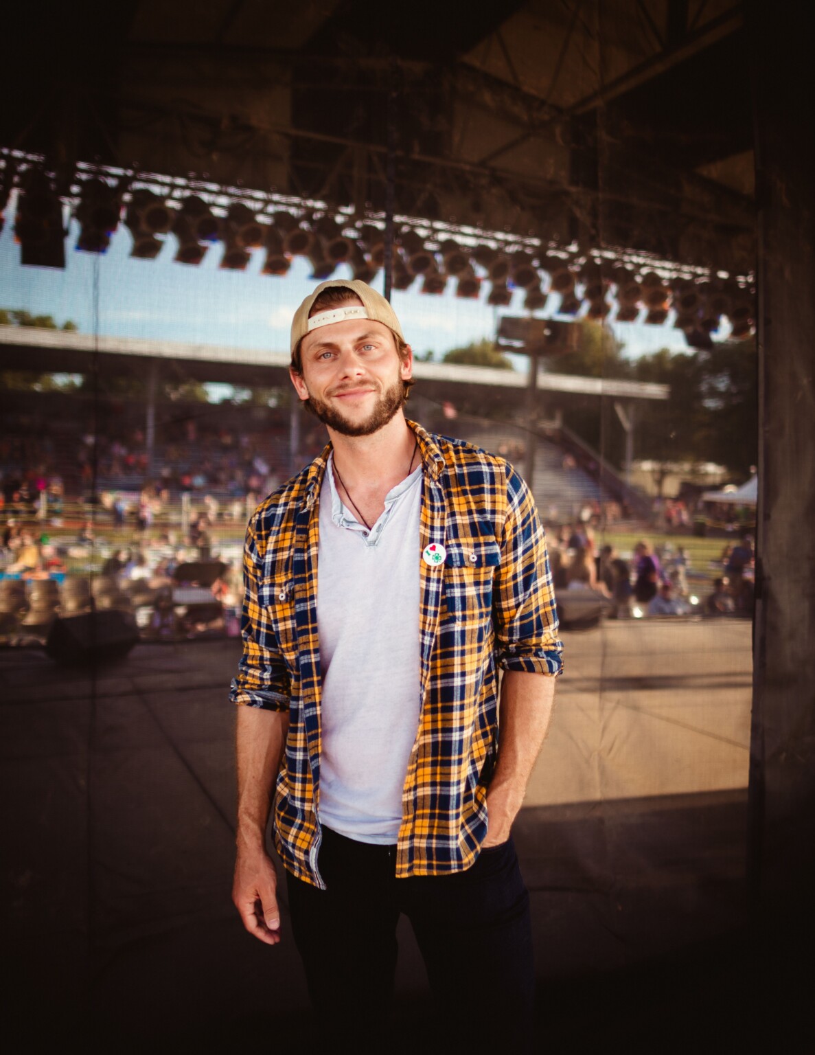 Comedian Charlie Berens announces Fargo Theatre show - KVRR Local News