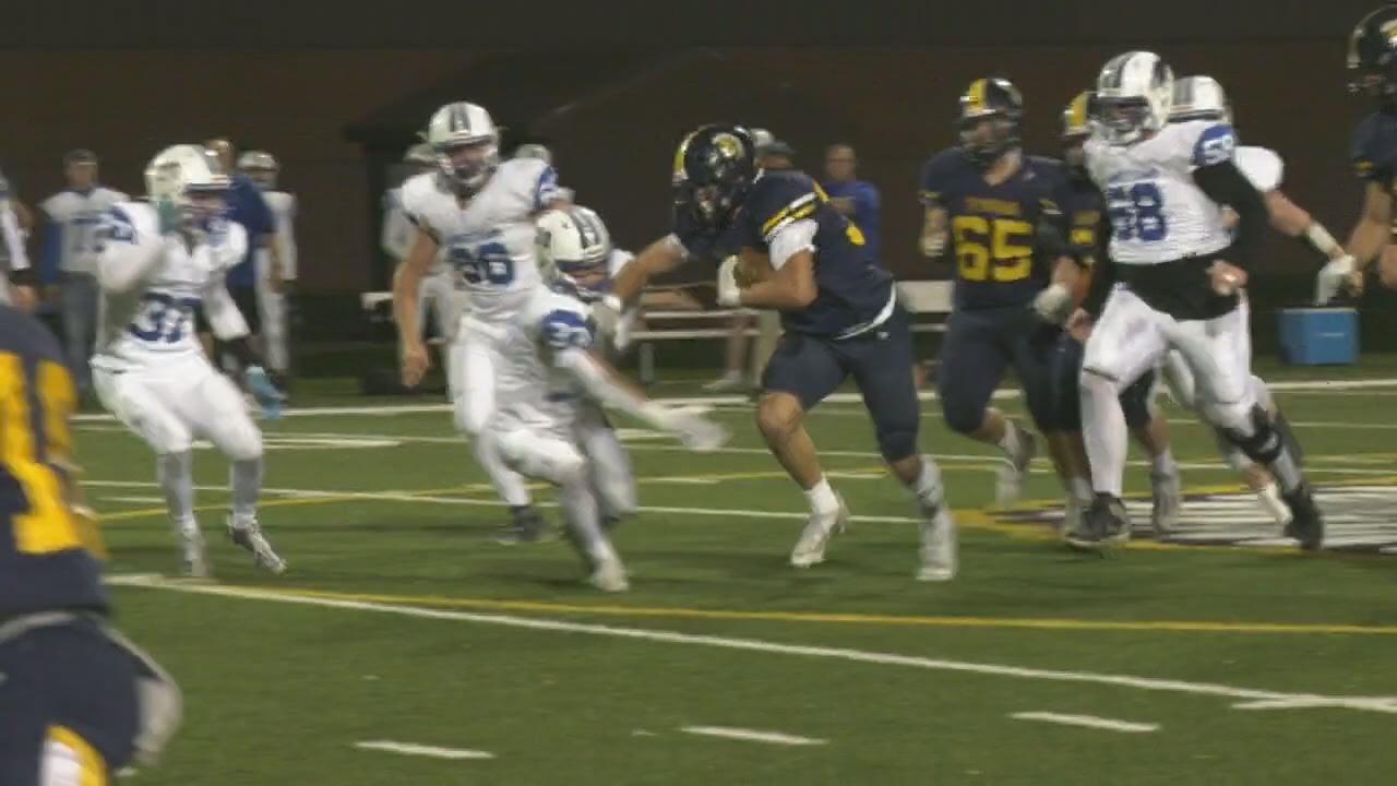 Fargo North | Haugo Wins DJ Colter High School Play of the Week - KVRR ...