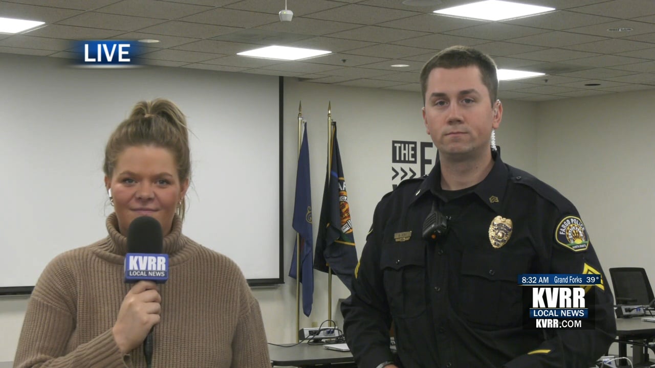Fargo Police Department seeking recruits for academy starting in ...