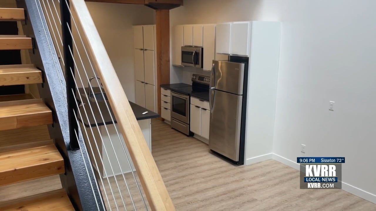 Association shows off housing in downtown Fargo - KVRR Local News
