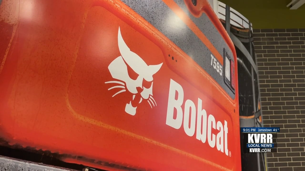 Bobcat is opening a factory in Mexico - KVRR Local News