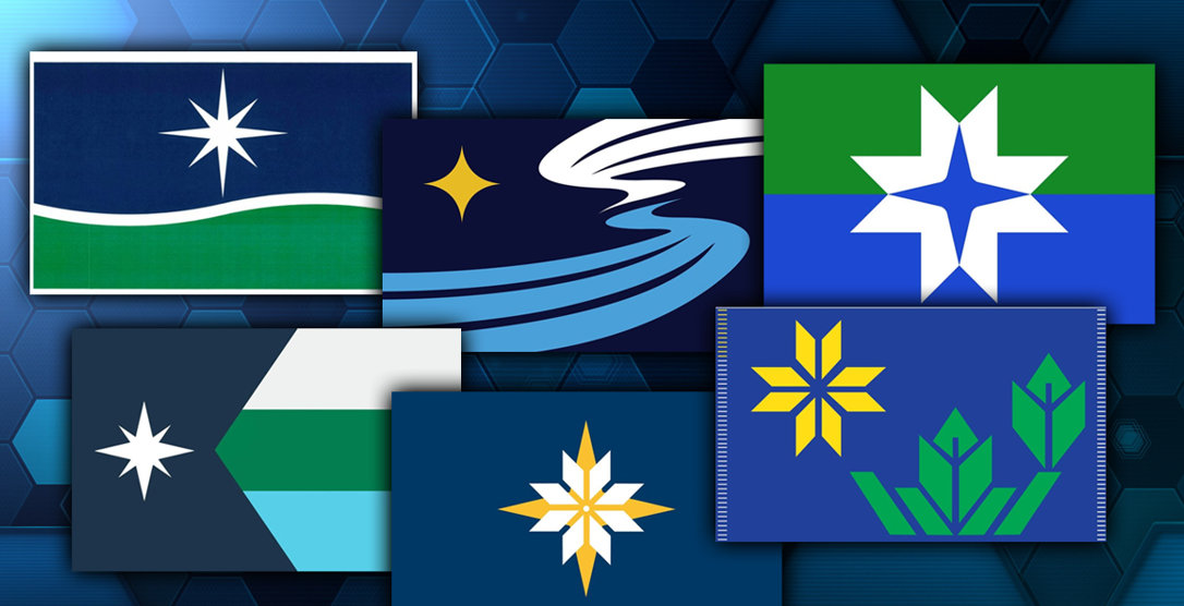 Six Minnesota Flag Finalists draw Negative Feedback - KVRR Local News