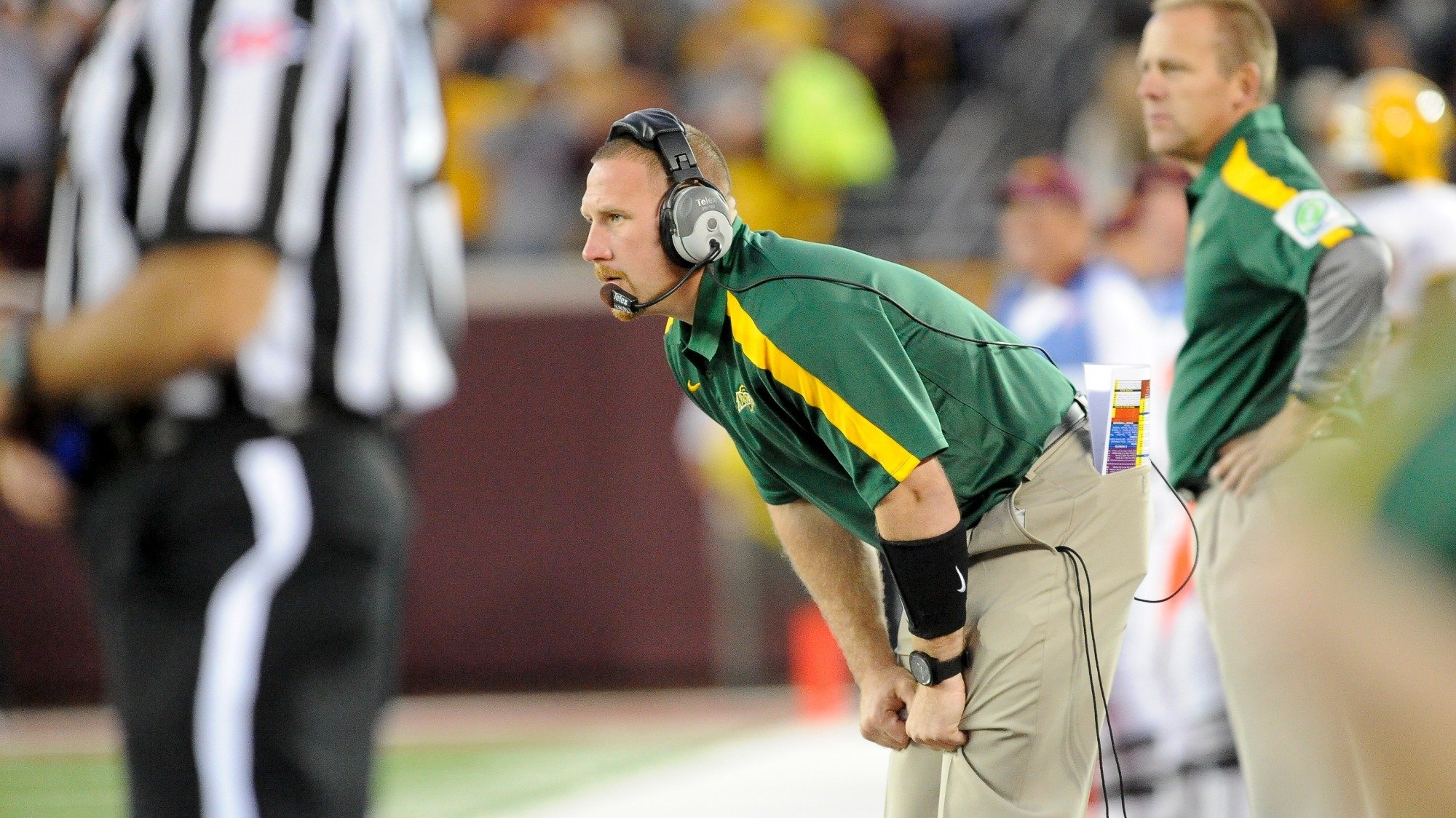 NDSU names Polasek head football coach - KVRR Local News