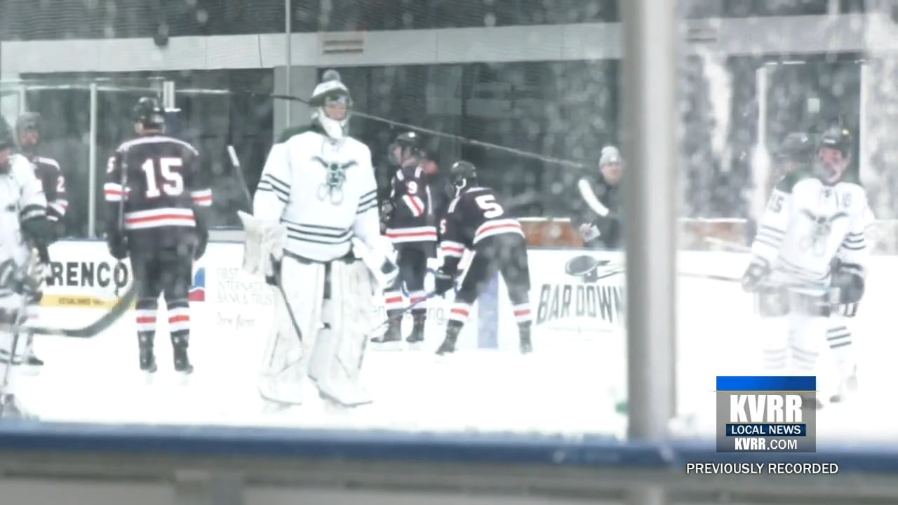 West Fargo Winter Classic hosted at The Lights in West Fargo - KVRR ...