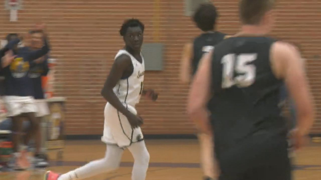 Matthew Sem Claims Play of the Week Win For Fargo North Boys Basketball ...