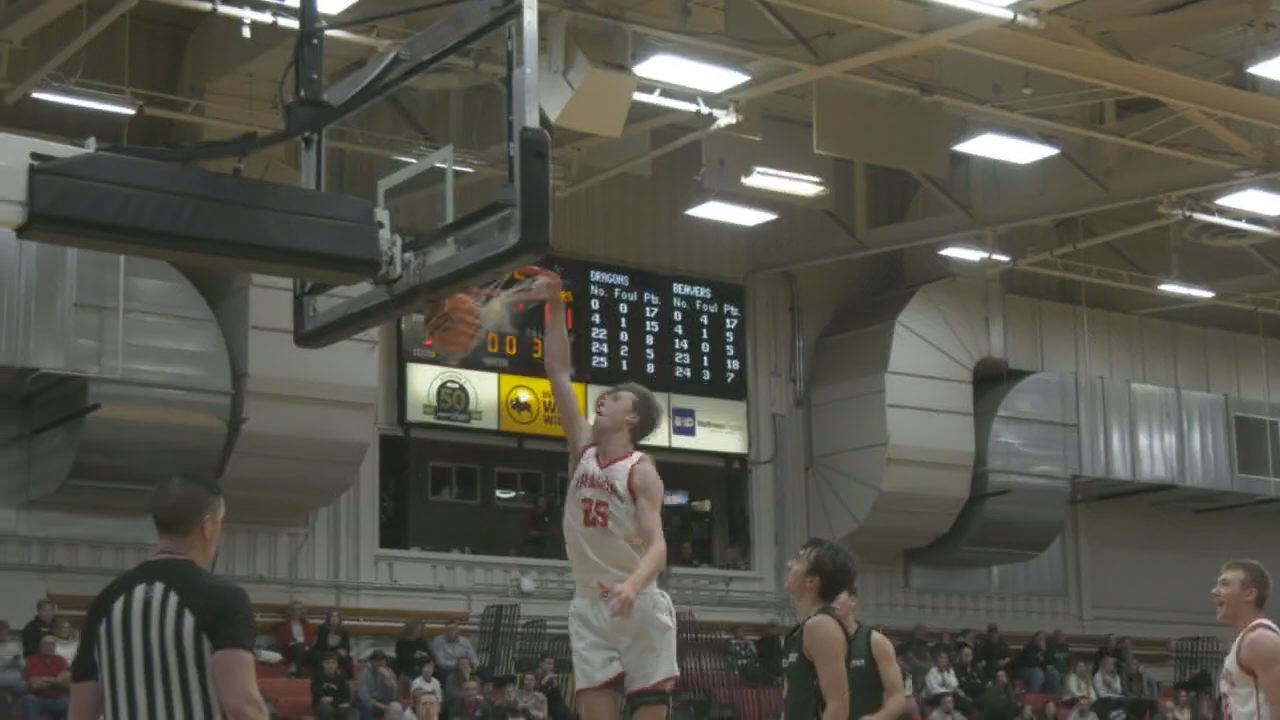 MSUM BASKETBALL SWEEPS THE BEAVERS - KVRR Local News