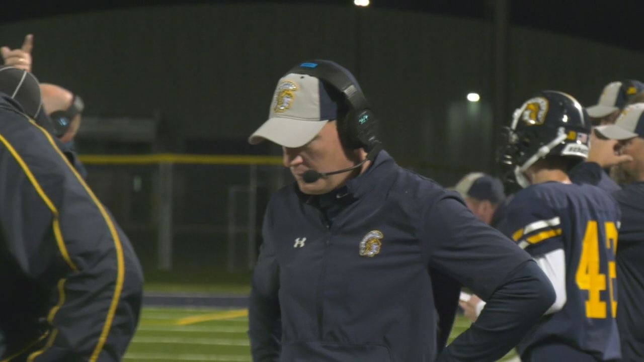 Fargo North Football Head Coach Resigns After 10 Seasons - KVRR Local News