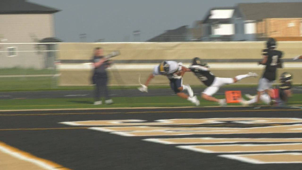 PEDER HAUGO WINS NORTH DAKOTA GATORADE PLAYER OF THE YEAR - KVRR Local News