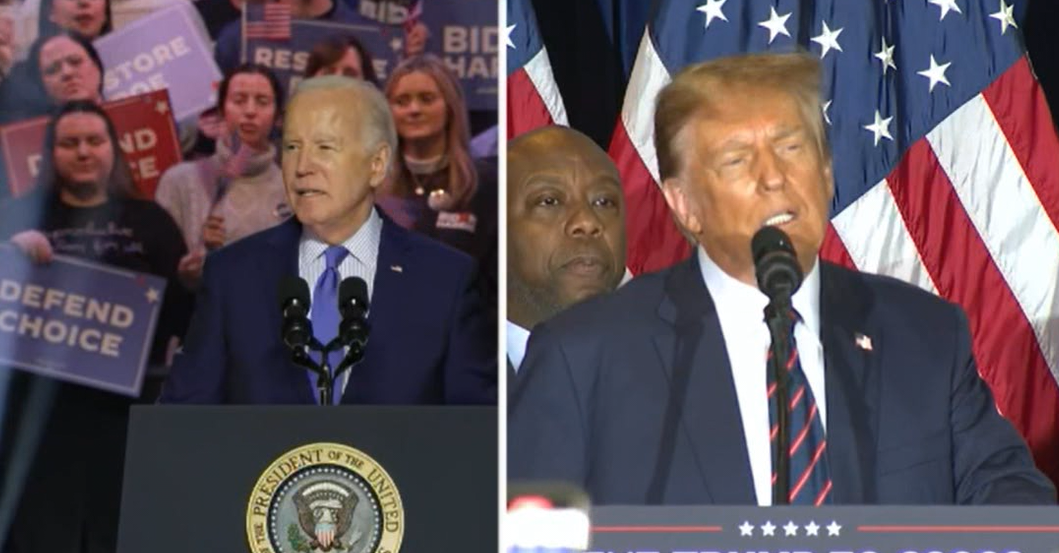 Trump and Biden win New Hampshire primaries - KVRR Local News