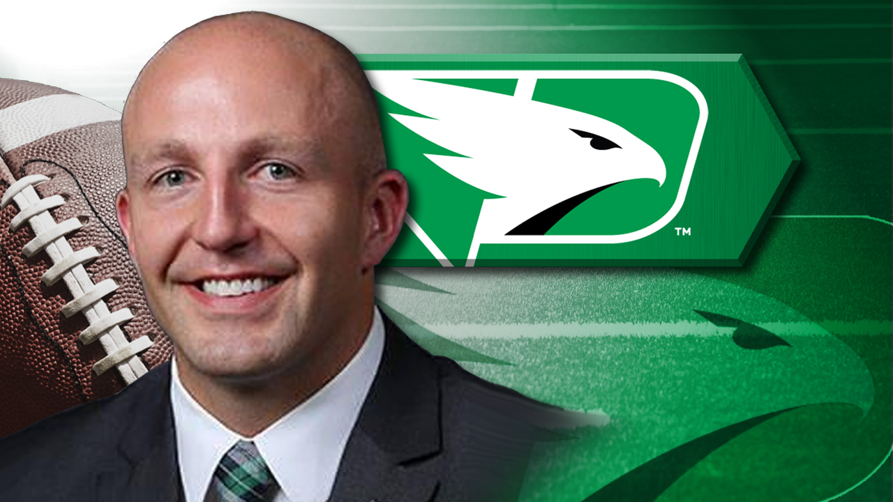 North Dakota Football Loses Danny Freund to South Dakota State - KVRR ...