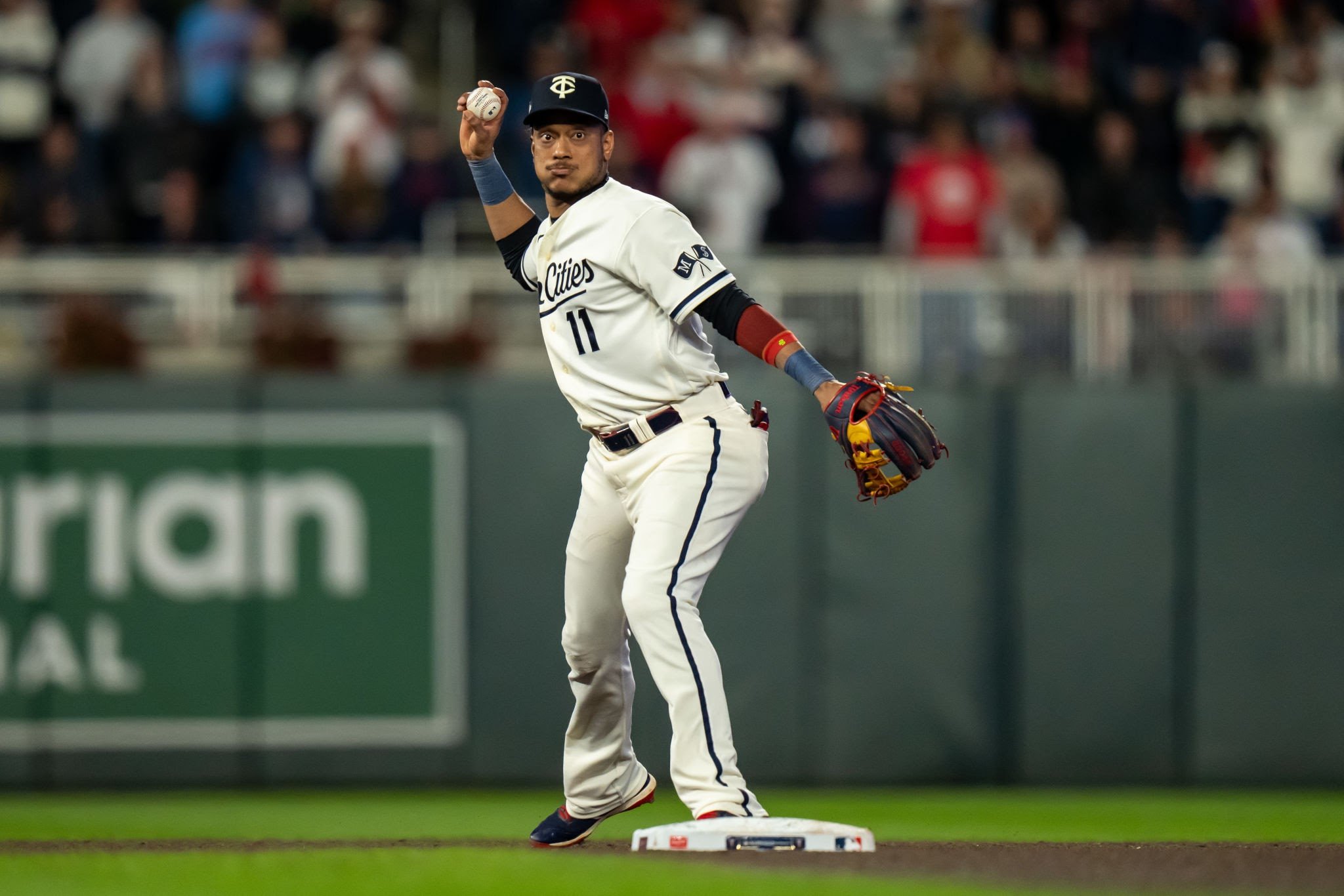 Jorge Polanco Dealt to the Mariners - KVRR Local News