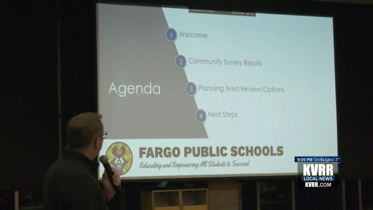 Fargo Public School Board hosts meetings about long term plans - KVRR ...
