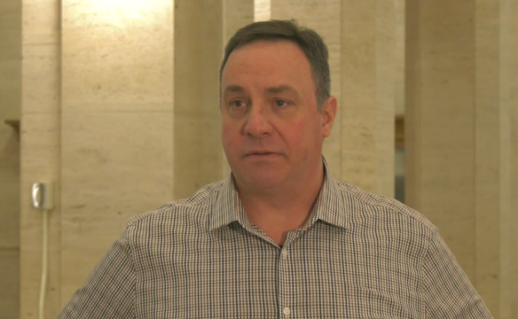 Joe Fraser Launches U.S. Senate Bid With Stops in Duluth And Moorhead ...