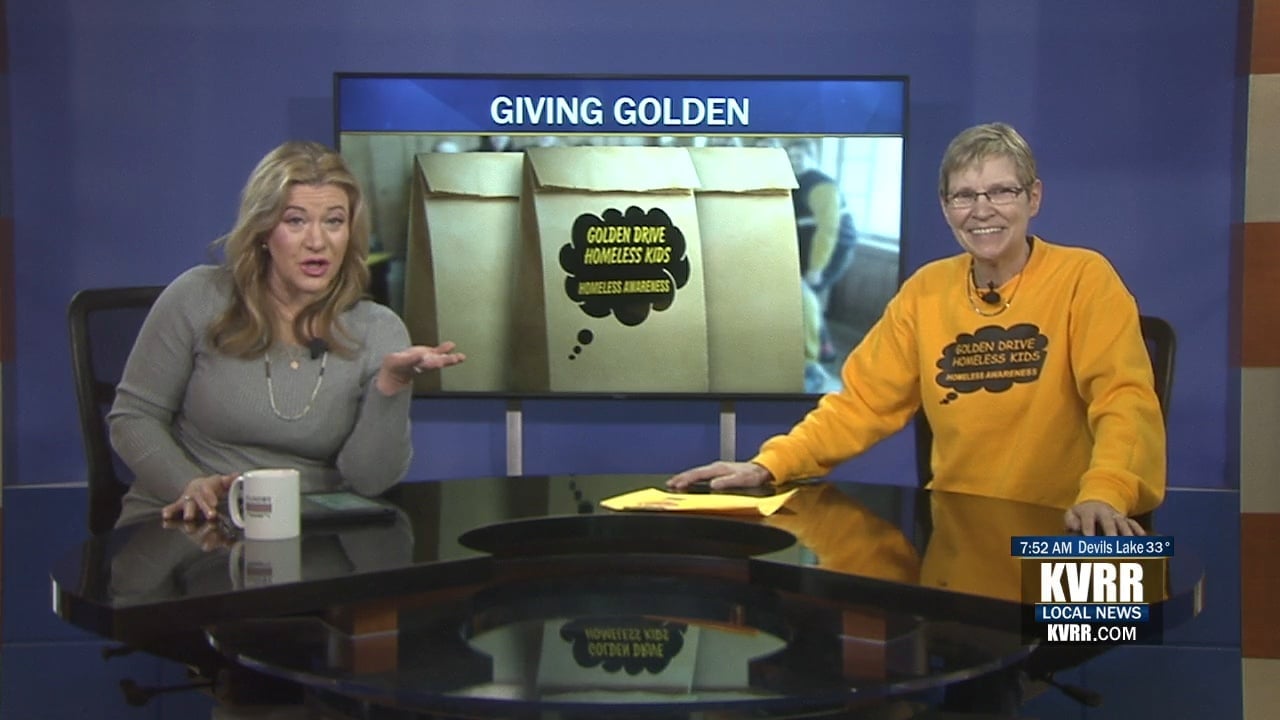 LIVE: It's Giving Golden - KVRR Local News