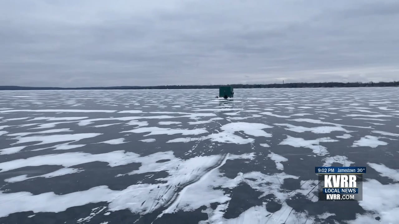 'Not normal year for ice conditions': Ice problems in Lakes Country ...