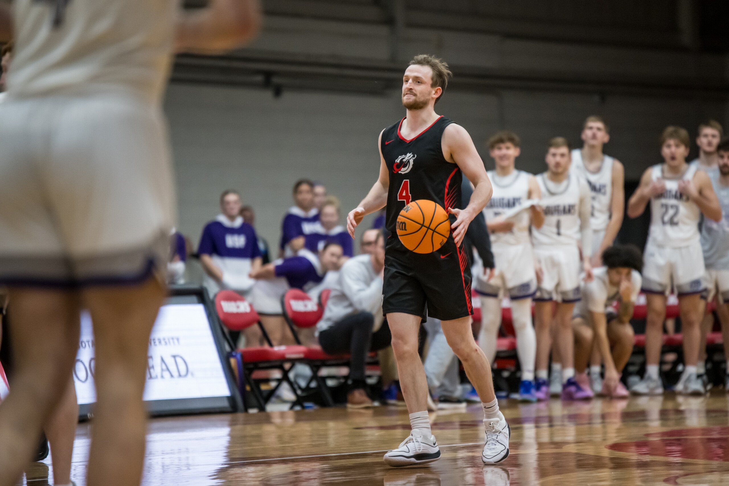 Dragons Drop First Game of the Season, 70-68 VS. Sioux Falls - KVRR ...