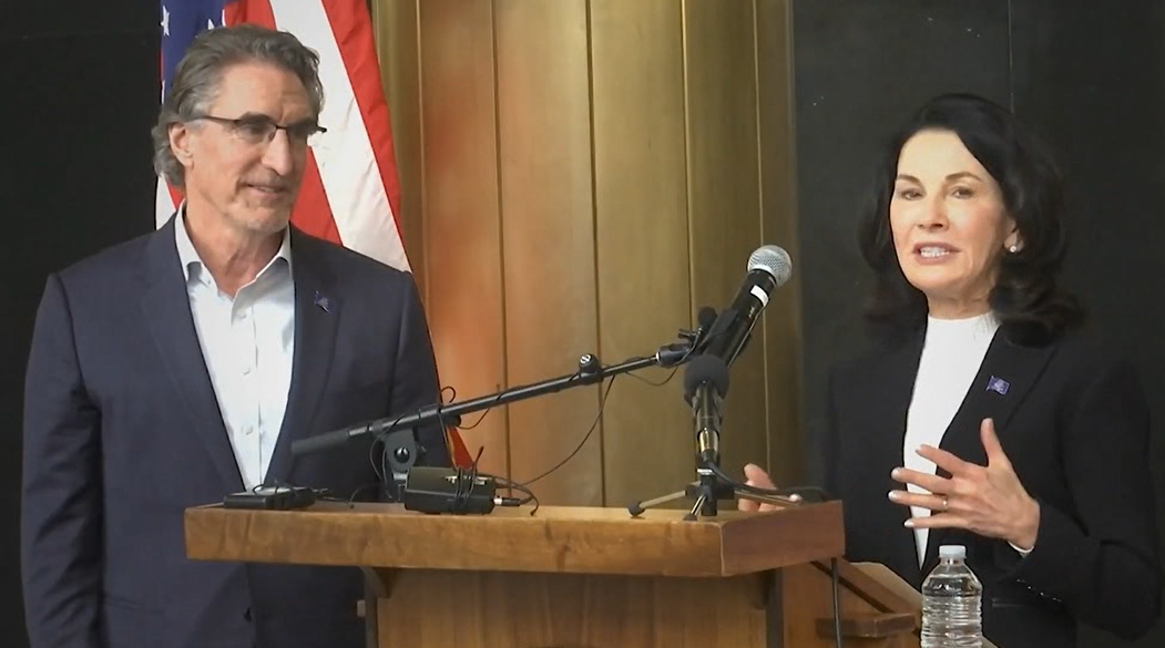 Gov. Burgum Backs His Lt. Gov. in Race for Governor - KVRR Local News