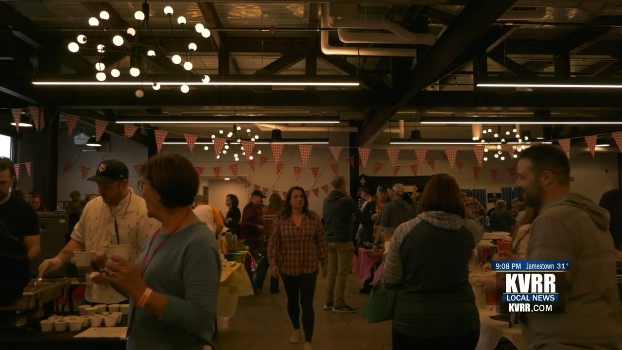 6th Annual Fargo Hotdish Festival hosted at Brewhalla - KVRR Local News