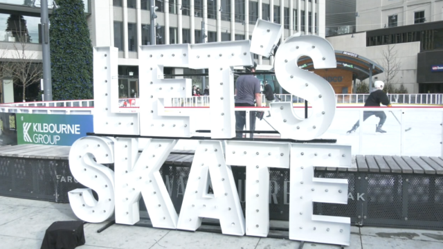 Fargo Park District Ends Outdoor Ice Rink Season Early With One ...