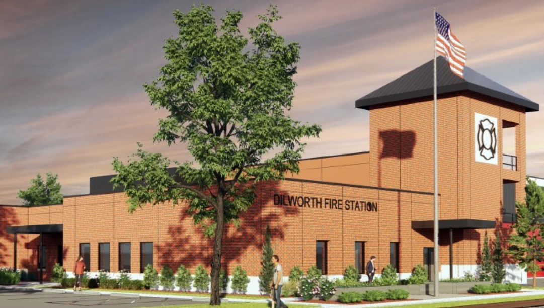 USDA Grant Worth $975,000 For New Fire Station Project in Dilworth ...