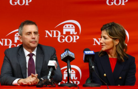 N.D. Republican, Democratic parties endorse candidates for governor ...