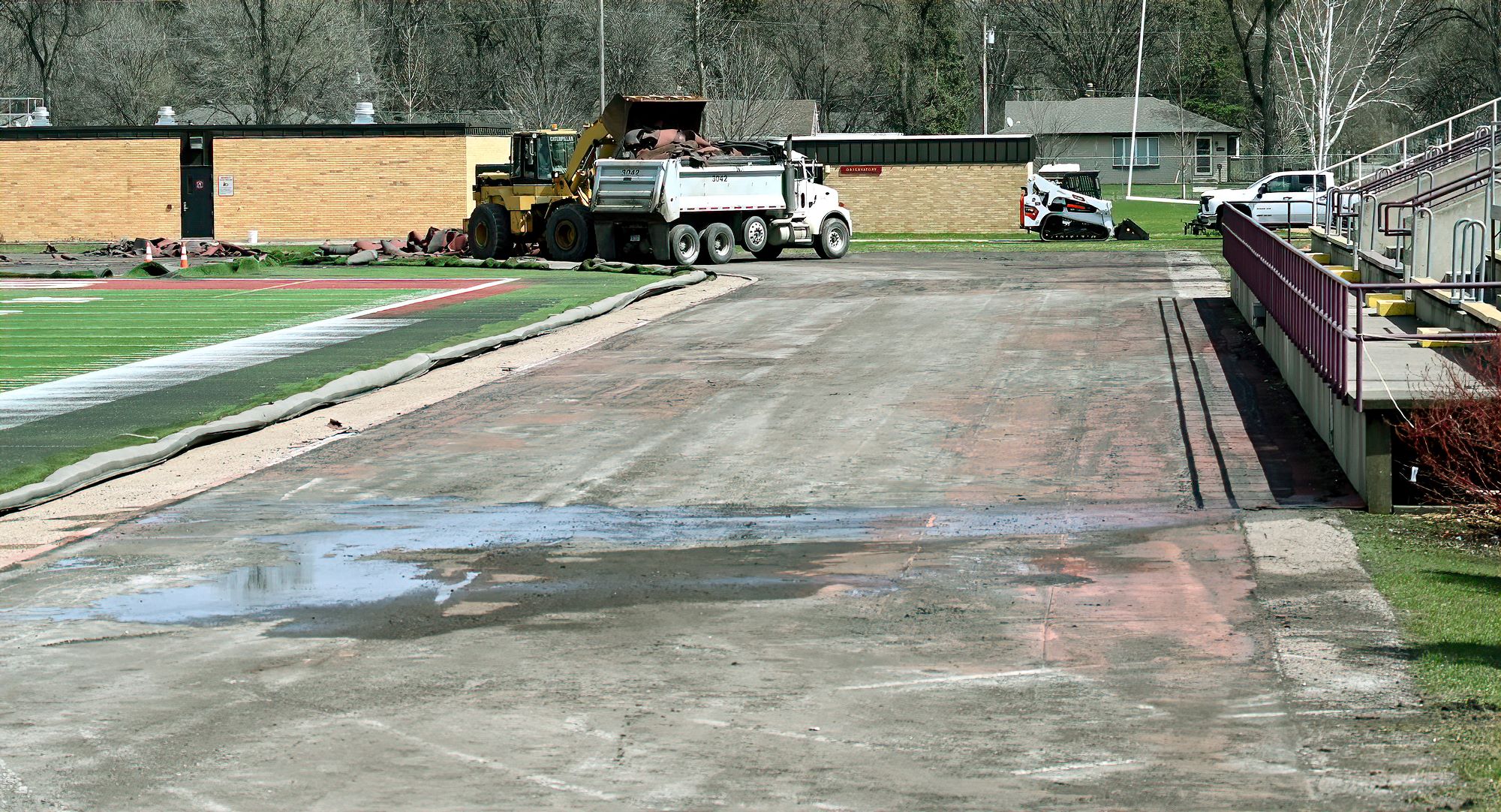 Concordia College announces $2.8 million track and field renovation ...