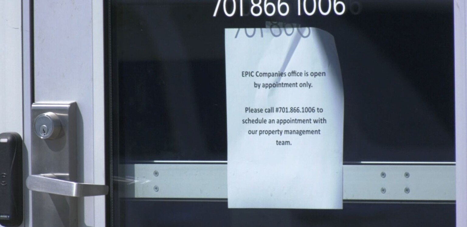 Epic Companies declares bankruptcy - KVRR Local News