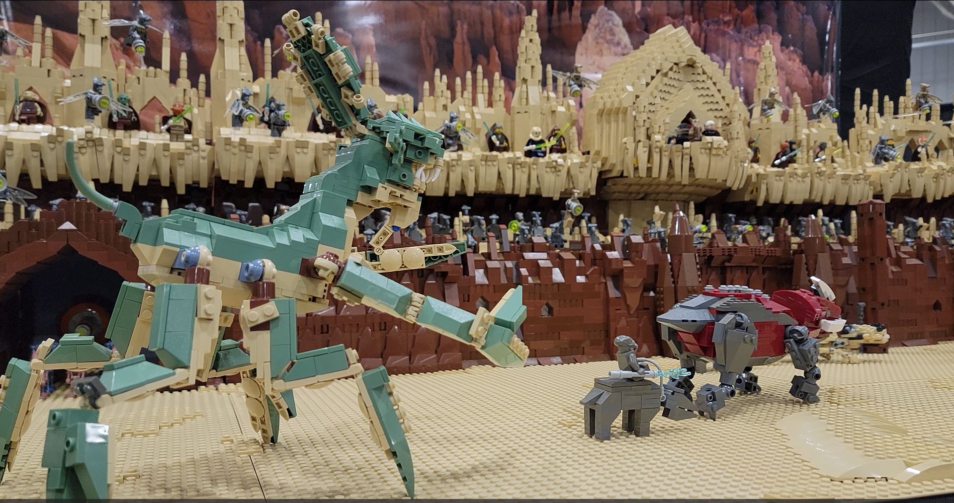 LEGO fan convention comes to Fargo - KVRR Local News