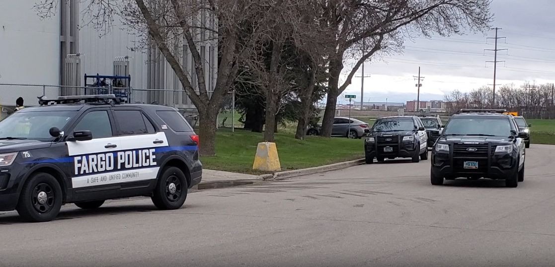 UPDATE: Police Respond To Threat at Northern Plains Steel in North Fargo, Make Arrest - KVRR ...