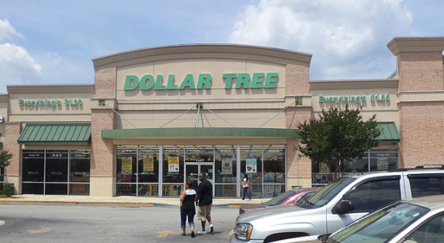 FDA: Dollar Tree left lead-tainted applesauce pouches on store shelves ...