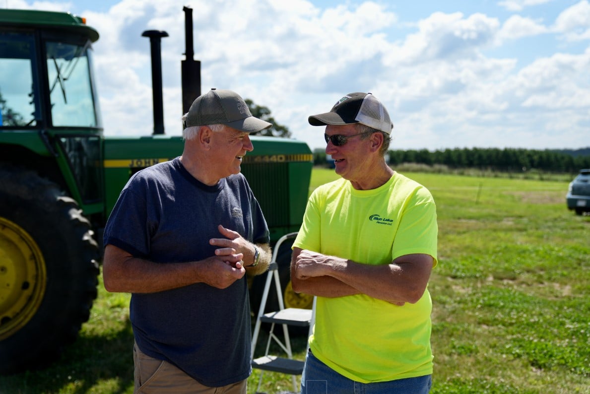 Gov. Walz Highlights Resources for New Farmers - KVRR Local News