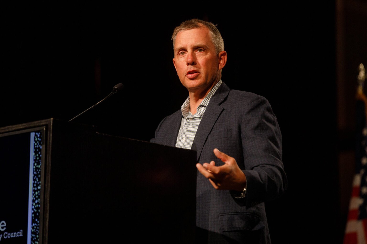 North Dakota's lone congressman, Republican Kelly Armstrong, to be ...