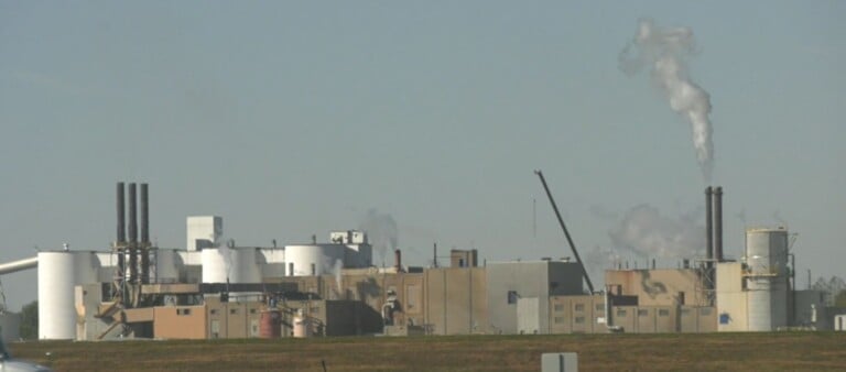 American Crystal Sugar Company fined over exceeding pollution limits at ...