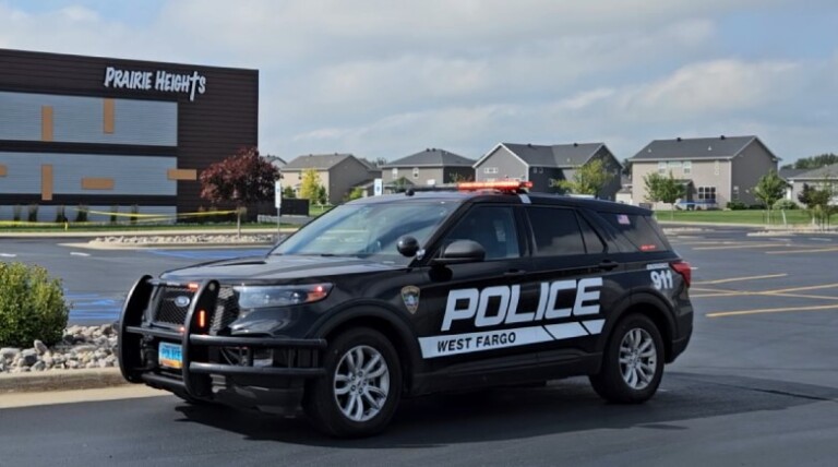 West Fargo Police will hold series of trainings at Prairie Heights ...