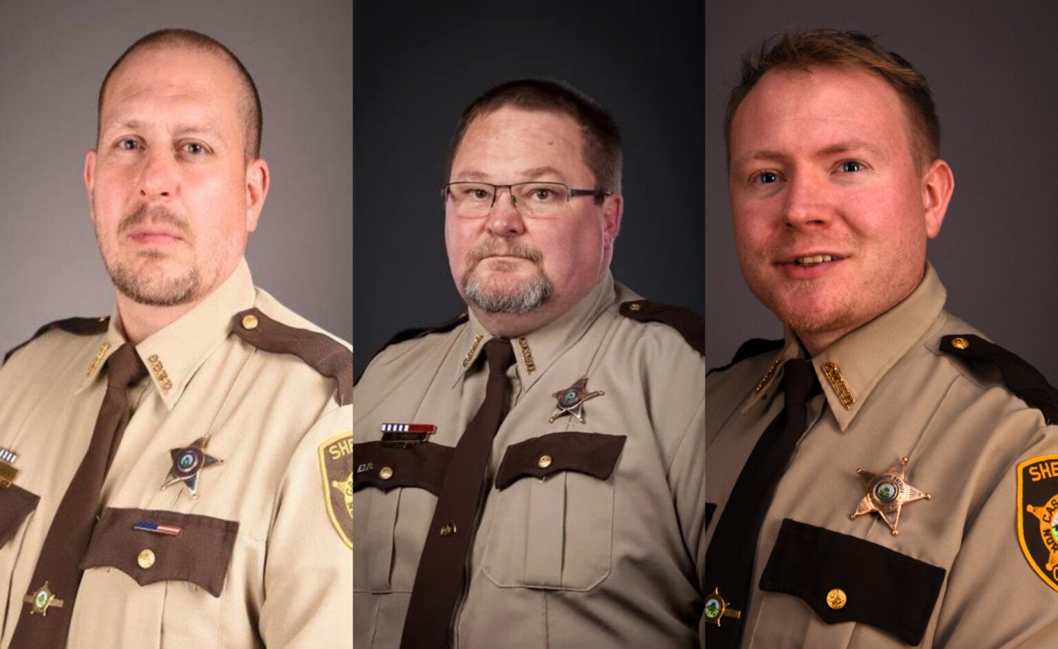 Two former Cass County deputies, one current deputy facing criminal ...
