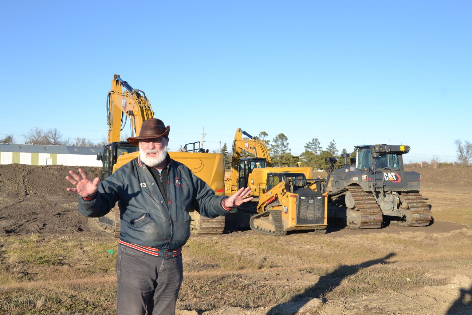 Houses ready for delivery to Ellendale under pilot financing program ...
