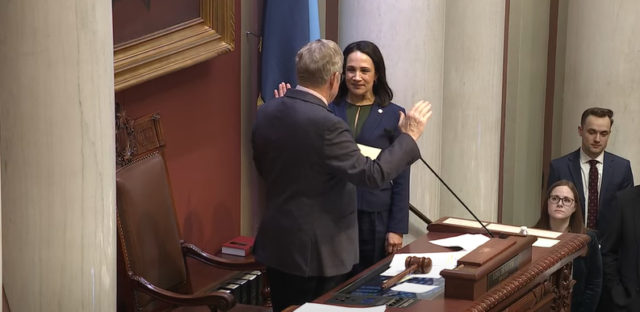 Republican House Speaker Demuth to run for governor of Minnesota - KVRR ...