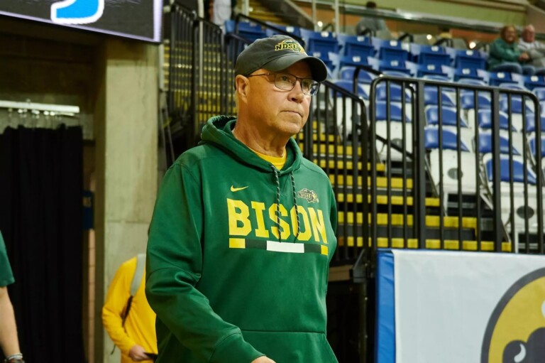 Randy Hedberg Retiring After 45-Year College Coaching Career - KVRR ...