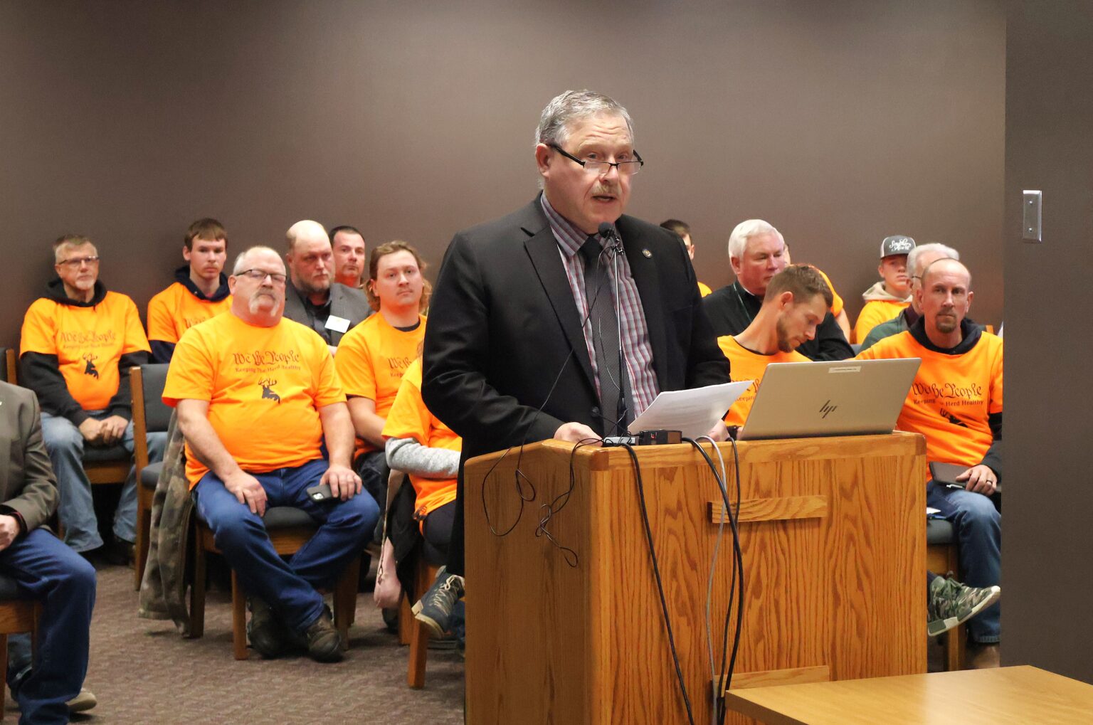 Baiting bill limiting North Dakota Game and Fish policy passes Senate ...