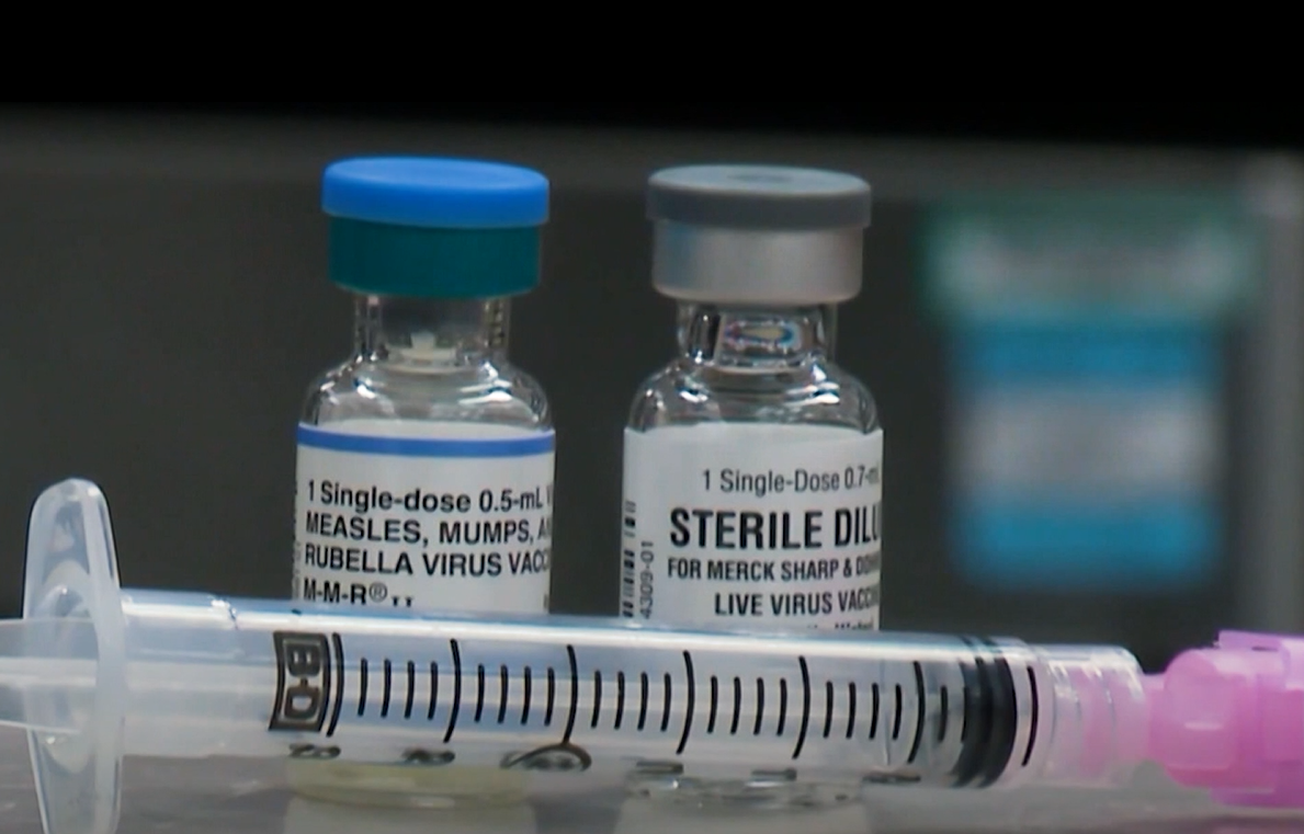 Two cases of measles reported in Cass County, North Dakota - KVRR Local ...