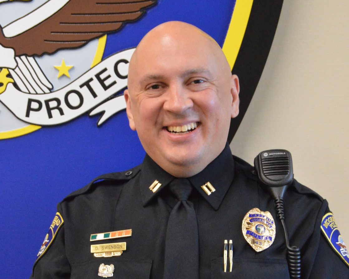 Moorhead's acting deputy police chief placed on paid administrative ...