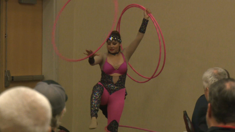 "It's Circus Time," El Zagal Shrine Circus is Back For 73rd Annual Circus at the Fargodome ...