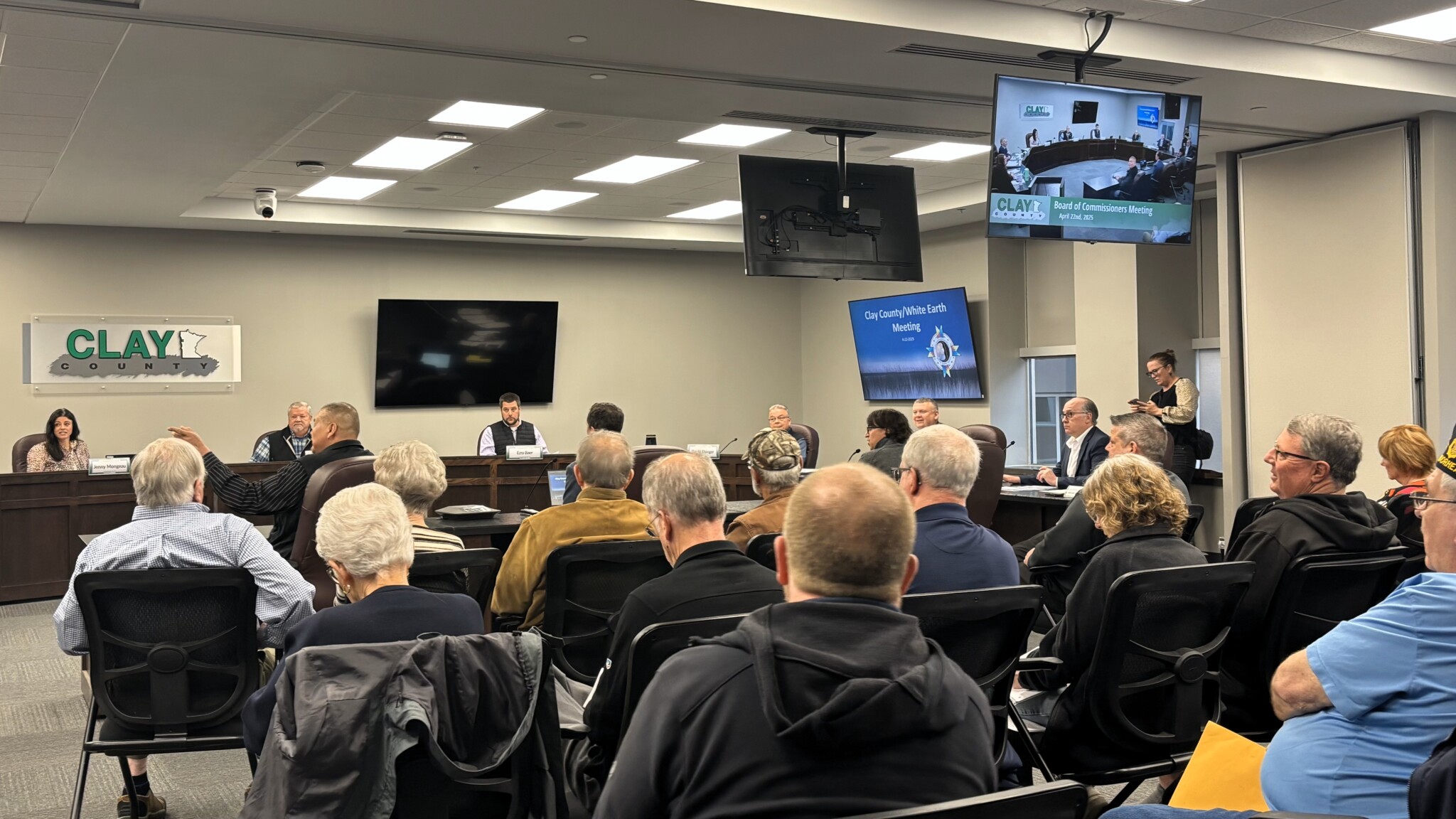 White Earth Nation reveals plans for casino & resort near Moorhead ...