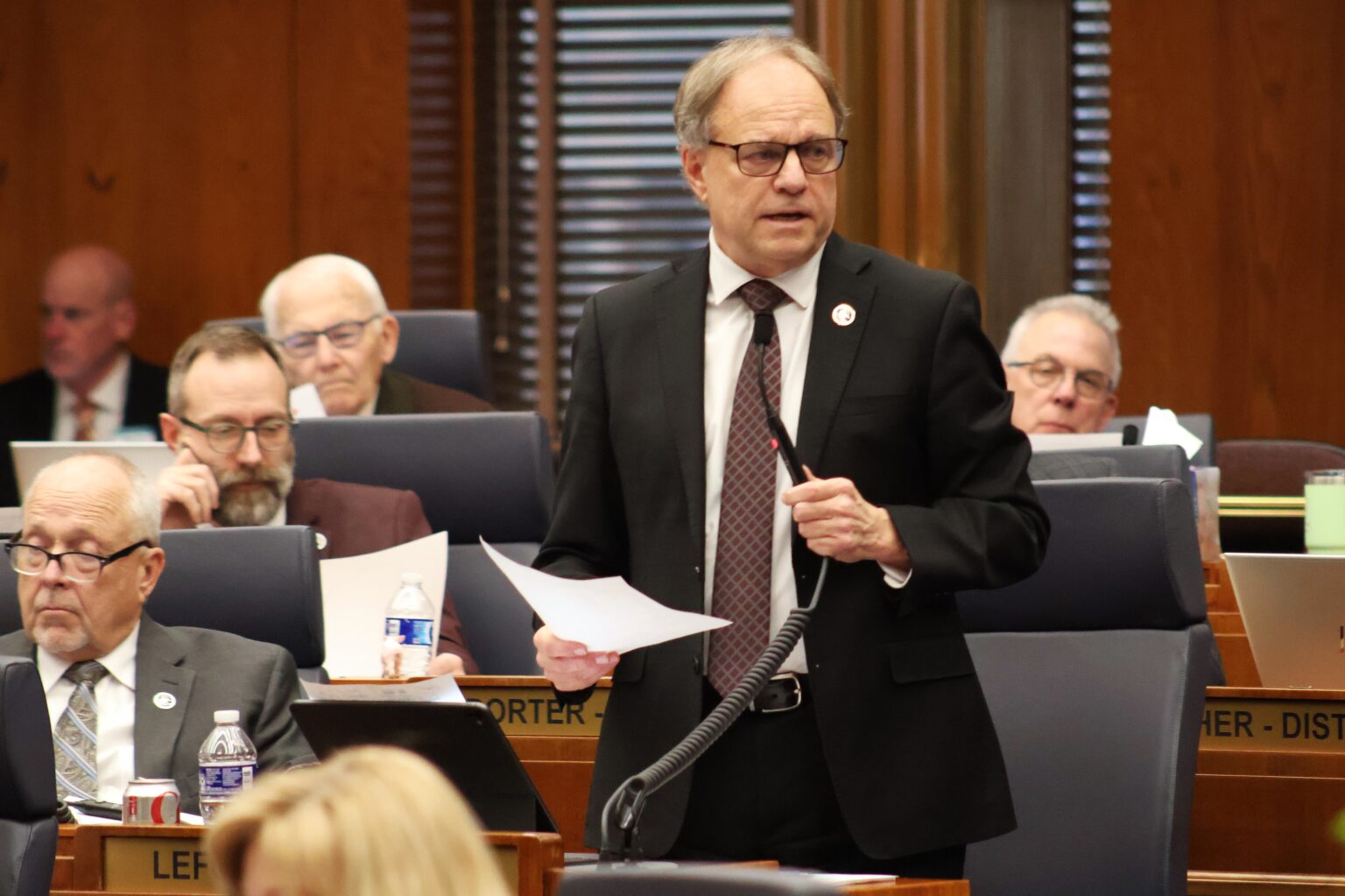 North Dakota lawmakers advance private school voucher bill - KVRR Local ...