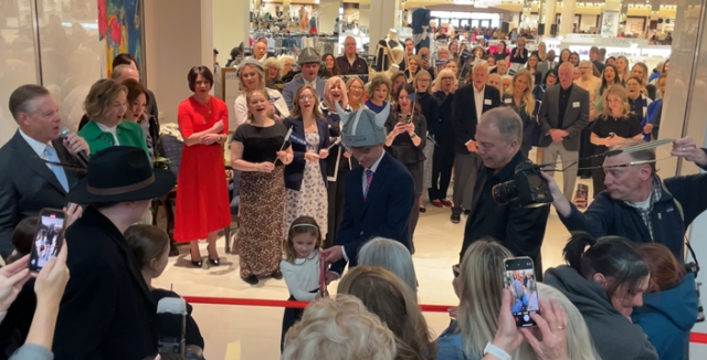 Von Maur Celebrates Grand Opening at West Acres - KVRR Local News