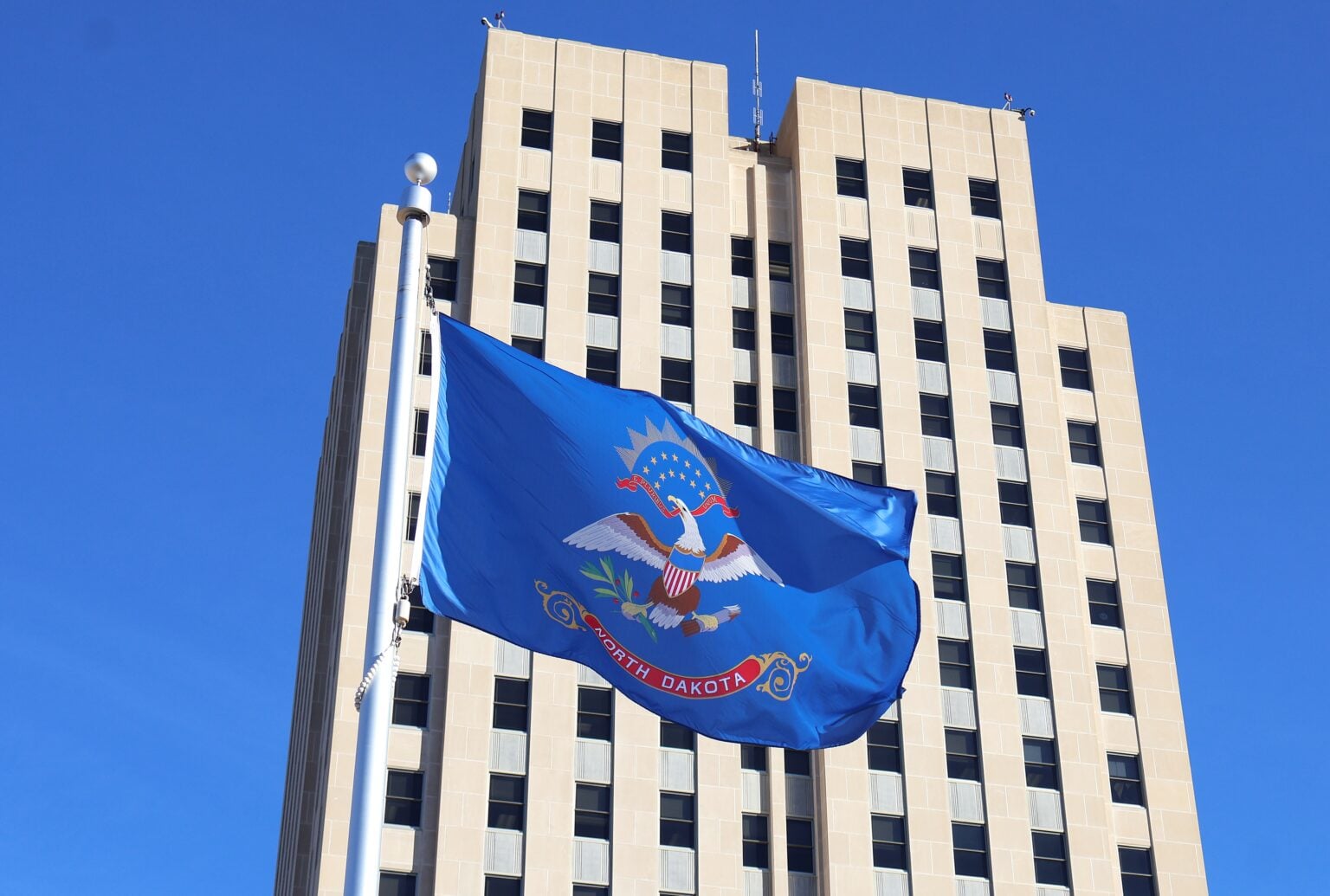 With Three Weeks To Go, ND Legislature Takes Action on Mandate ...