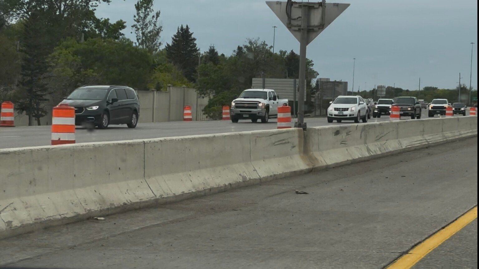 Concerns For Traffic Safety As Interstate Speeds To Increase to 80 MPH ...