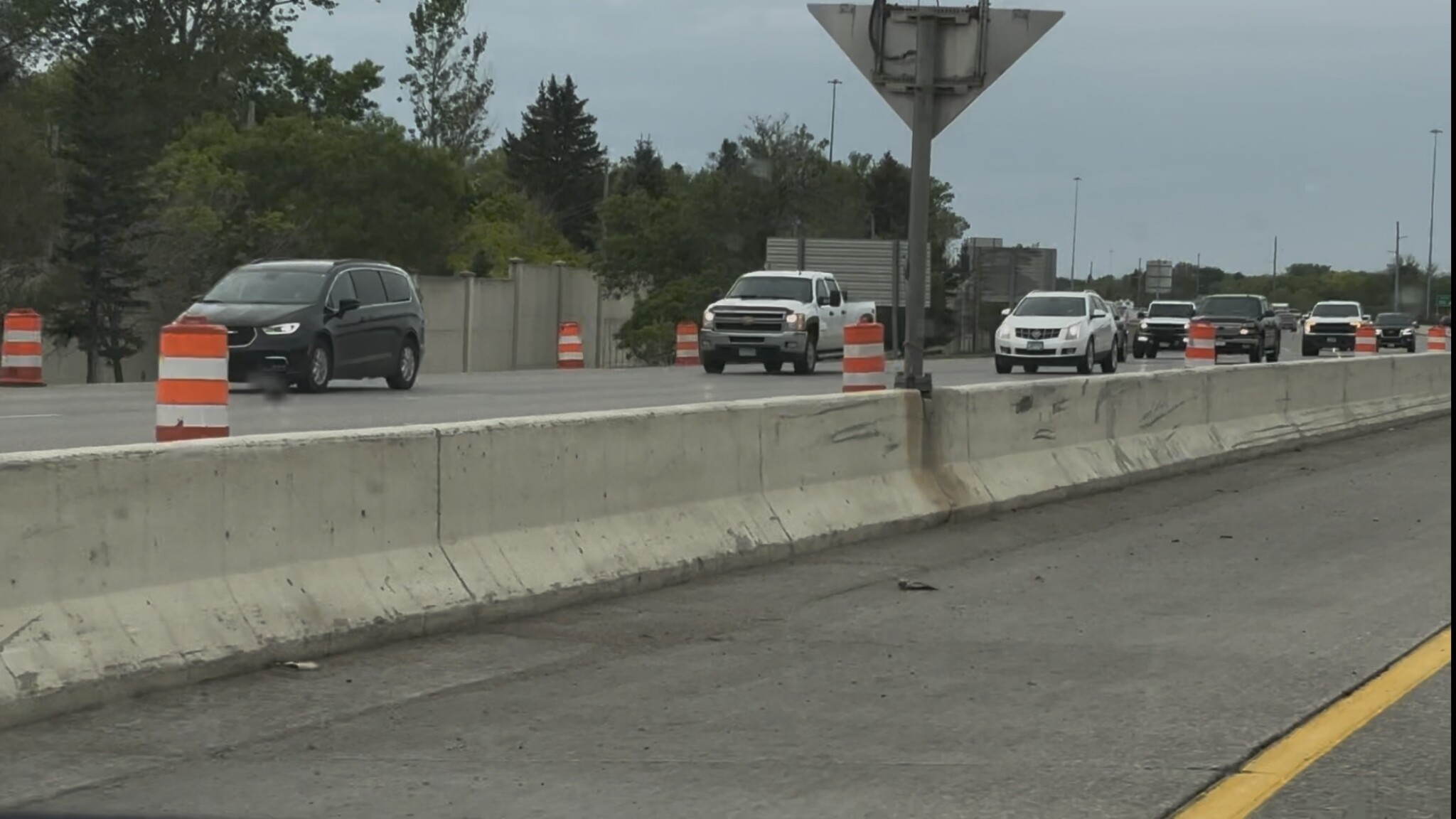 Concerns For Traffic Safety As Interstate Speeds To Increase to 80 MPH ...