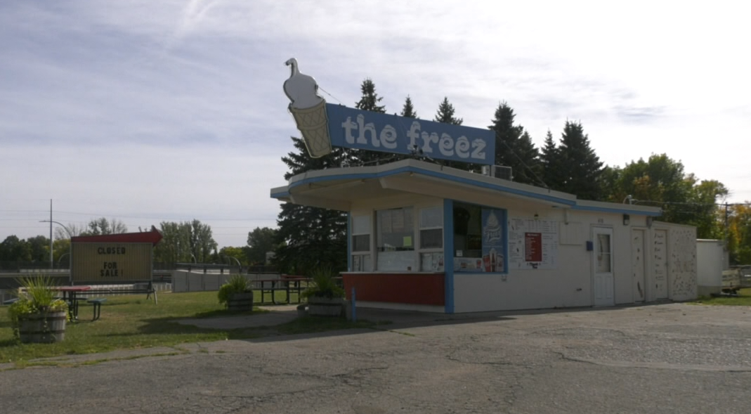 The Freez Finds A New Owner With Plans To Re-Open As "Buddy's Parfait" - KVRR Local News